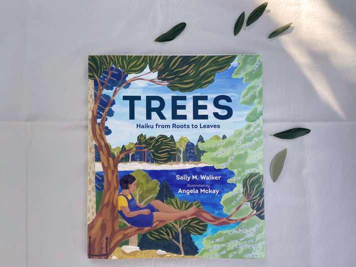 Trees: A Haiku from Roots to Leaves – ohkiistudio